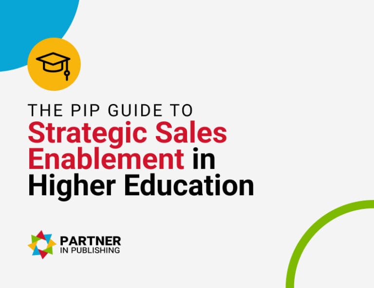 The PIP Guide to Strategic Sales Enablement in Higher Education ...