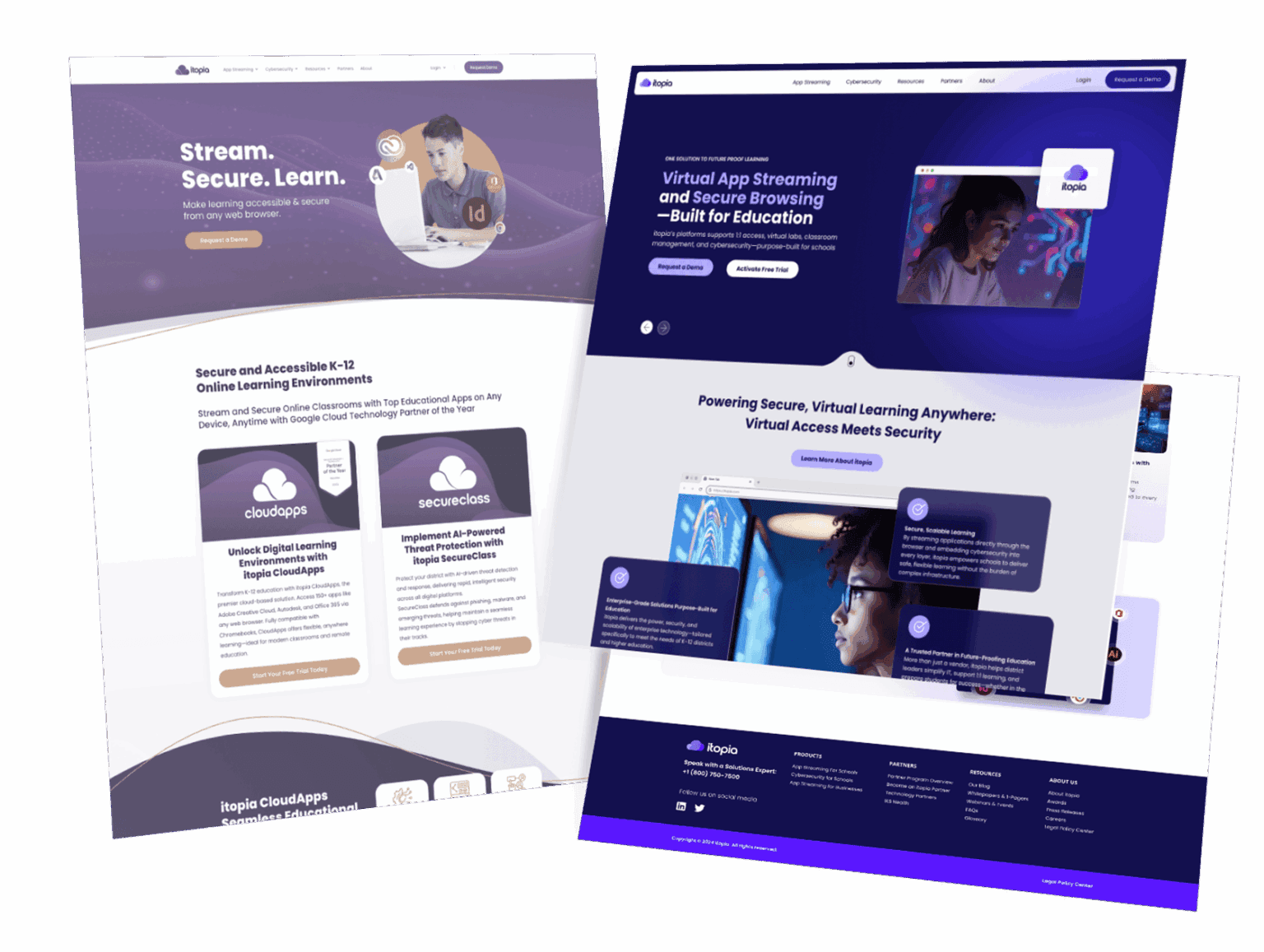 Itopia - Partner In Publishing